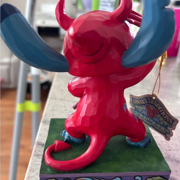 Disney | Other | Disney Showcase Stitch Devilish Delight Collection ...